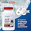Major Acid Gone Extra Strength Antacid Chewable Tablets - Anti-Acid ...