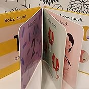 Baby Touch: Numbers: Amazon.co.uk: Ladybird: Books