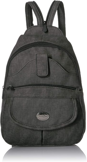 Amazon.com: MultiSac Jamie Convertible Backpack Sling for Women ...