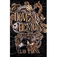 Doves & Demons: A Why Choose Steampunk Monster Romance (Freaks of ...
