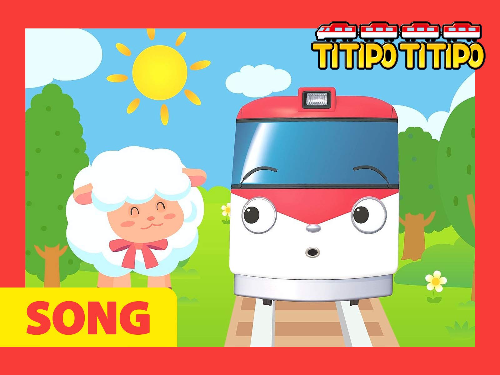 Watch Titipo's Kids Songs Collection | Prime Video