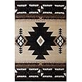 Amazon.com: South West Native American Area Rug 5 Feet X 7 Feet Berber ...