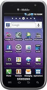 Amazon.com: Samsung T959 Galaxy S Vibrant 4G GSM Unlocked Android ...