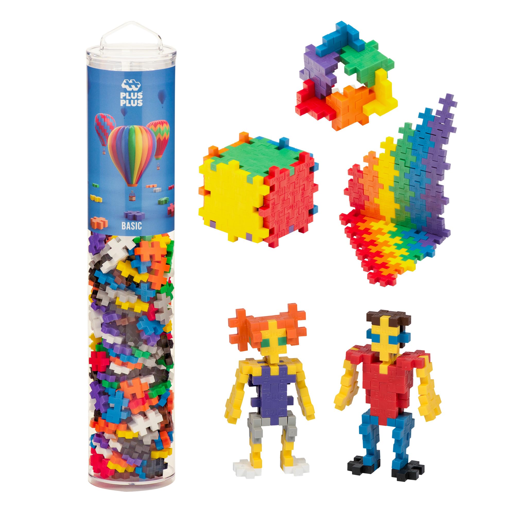 Mua 240 Piece Interlocking Building Blocks for Kids, Open Ended ...