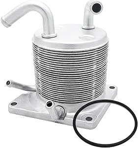 Refroidisseur d'huile de transmission CVT amélioré pour Nissan Sentra ...