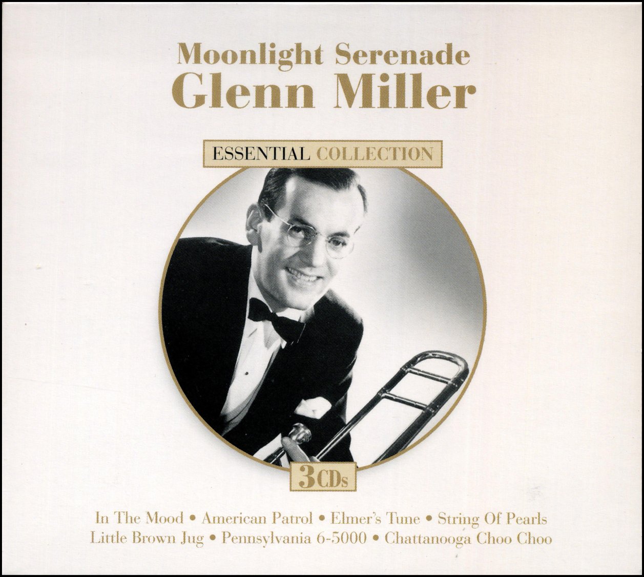 Glenn Miller, Glenn Miller - 75 Greatest Hits of Glenn Miller (3 CD ...