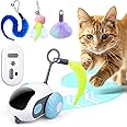 Amazon.com : AIERSA Remote Control Cat Toy 2.0,Interactive Cat Toys for Indoor Cats,Automatic ...