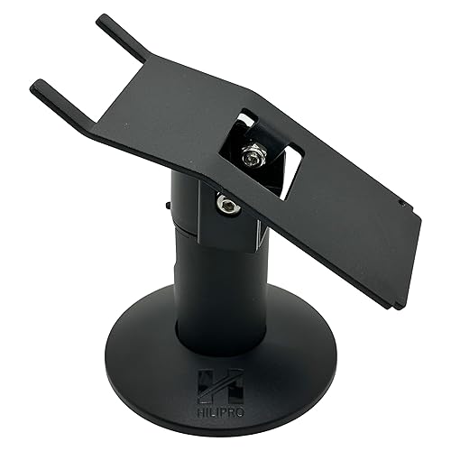 Hilipro Swivel Stand for Ingenico Desk 3500 and Desk 5000 Credit Card ...