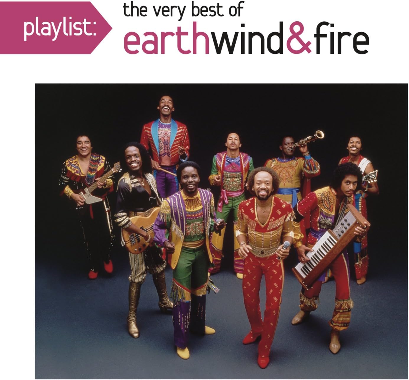Playlist: The Very Best Of Earth, Wind & Fire: Earth, Wind & Fire ...