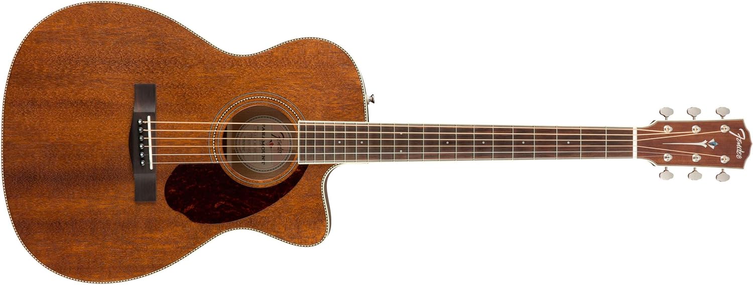 Fender Paramount PM-3 Review