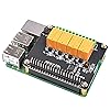 MakerFocus Expansion Board 4 Channel Relay Board Module Power Relay ...