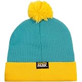 South Park Cartman Beanie (Blue/Yellow): Amazon.co.uk: Toys & Games