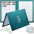 Amazon.com : C12rtive 320 Nail Color Book,Nail Color Display Book with ...