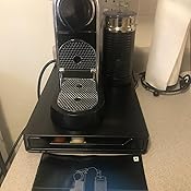 Amazon.com: Nespresso C122-US-CH-NE Citiz & Milk Espresso Machine ...