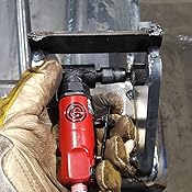 Chicago Pneumatic CP875 1/4-Inch 90 Degree Angled Air Die Grinder ...