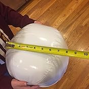 Amazon.com: Beachballs - 16'' Solid White Beach Balls: Sports & Outdoors