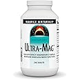 Amazon.com: Source Naturals Ultra-Mag High-Efficiency Magnesium Complex ...