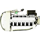 Amazon.com: Whirlpool W11658802 Genuine OEM Refrigerator Ice Maker ...