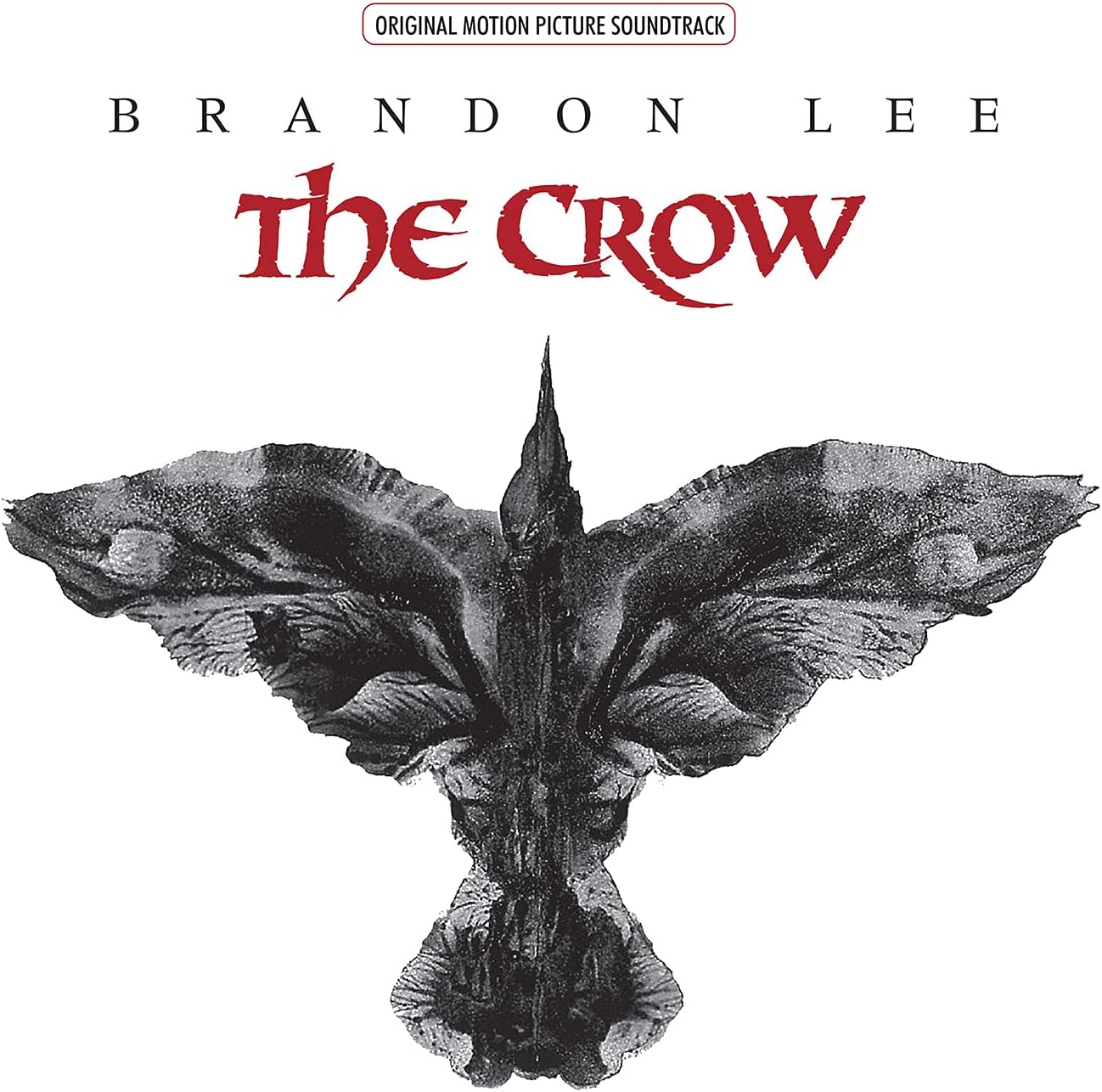 The Crow (Original Motion Picture Soundtrack) (Vinyl): Crow / O.S.T ...