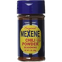 Amazon.com : Mexene Original Chili Powder Seasoning - 2 Oz (Pack of 4 ...