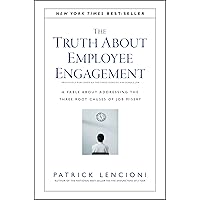 The Three Signs Of A Miserable Job: 9788126552696: Amazon.com: Books