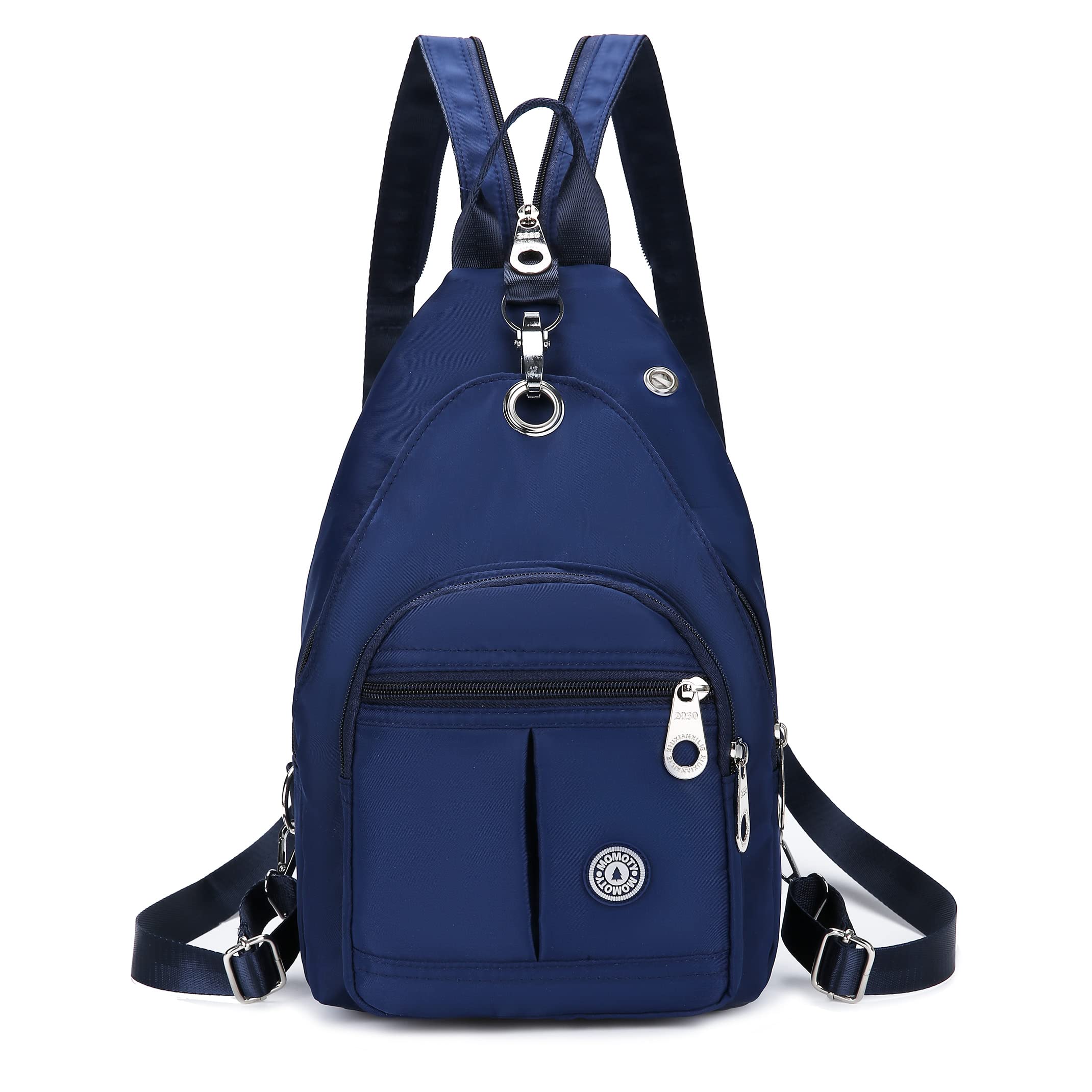 Momoty Small Backpack Purse 4L Crossbody Sling Bag Mini Lightweight ...