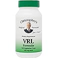 Amazon.com: Christopher's Original Formulas VRL Formula Capsule 100 Count : Health & Household
