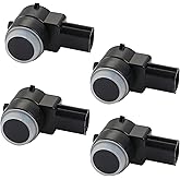 Amazon.com: 4PCS Reverse Backup Park Sensor 15239247 25961317 25961321 ...