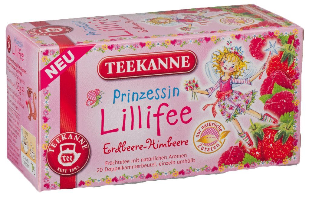 Amazon.com : 3x Teekanne Heiße Liebe (each box 20 tea bags) : Grocery ...