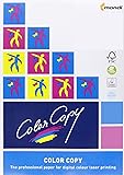 Color Copy A4 Paper - 200gsm, 1 pack of 250 sheets: Amazon.co.uk ...