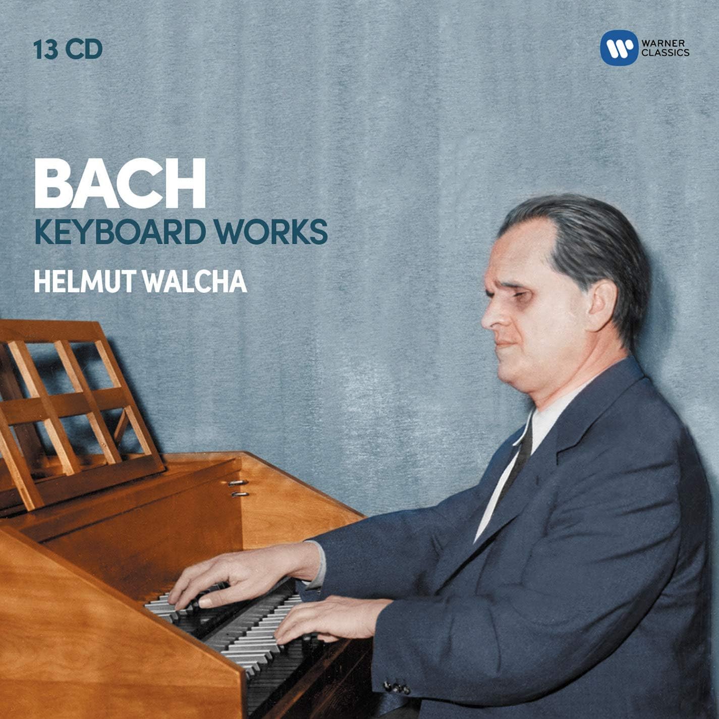 Bach: Keyboard Works: Amazon.co.uk: CDs & Vinyl
