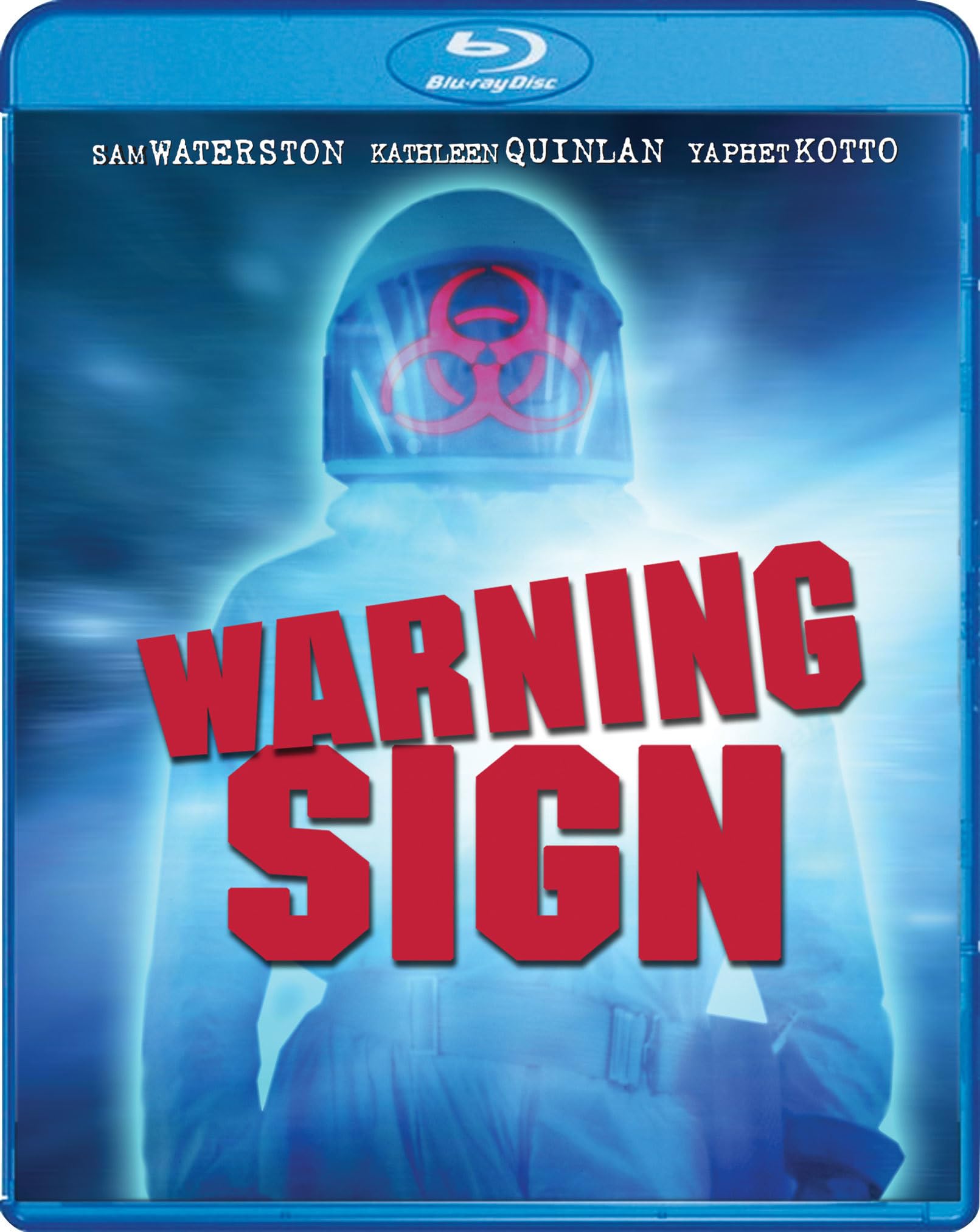Mua Warning Sign Warning Sign Blu-ray DVD VHS Tape trên Amazon Mỹ chính ...