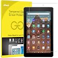 Amazon.com: JETech Screen Protector for Amazon Fire HD 10 Tablet 10.1 ...