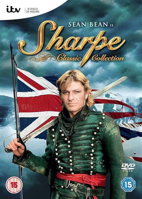 Carlton Sharpe - Complete Series (15 Films) - 8-DVD Box Set ( Sharpe's ...