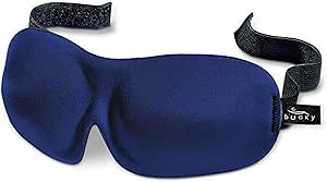 Amazon.com: Bucky 40 Blinks No Pressure Eye Mask for Travel & Sleep ...