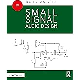Small Signal Audio Design: Self, Douglas, Self, Douglas: 9780240521770 ...