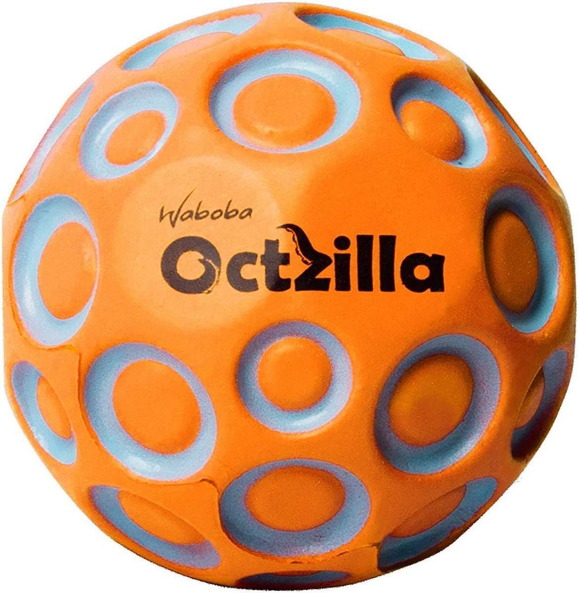 Waboba Octzilla Bouncing Ball, Orange - BigaMart