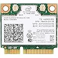 Amazon.com: Intel Dual Band Wireless-AC 7260 WiFi Bluetooth Half Mini Card : Electronics