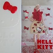 Amazon.com: Barbie Hello Kitty Fashion Doll: Toys & Games