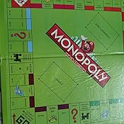 Buy MONOPOLY India Edition Board Game for Families and Kids Ages 8 and ...
