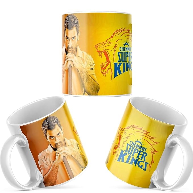 Buy HEARTLINE IPL 2021 Indian Cricket Game Chennai Super Kings CSK ...