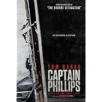 Poster Del Film Capitano Phillips 2024