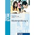 Fit Fur Den Testdaf: Testdaf Musterprufung 5 - Heft MIT Audio-CD ...