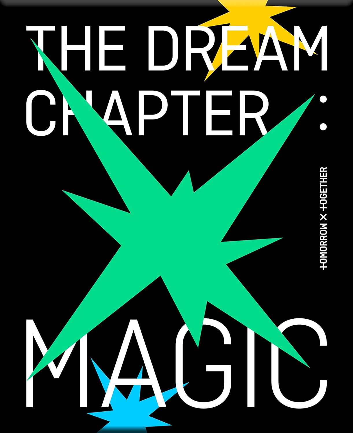 The Dream Chapter: Magic (Arcadia) (Black Art) - TOMORROW X TOGETHER ...