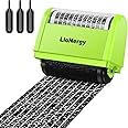 Amazon.com : Identity Protection Roller Stamp LioNergy Extra Large 2.0 Inch Roller Identity ...