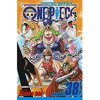 Amazon.com: One Piece, Vol. 42 (42): 9781421534589: Oda, Eiichiro: Books