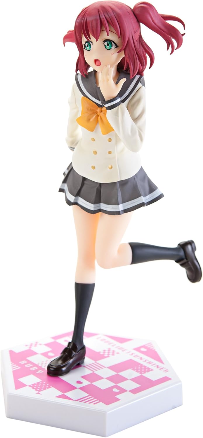 lovelive! Sunshine! ! SSS figure Kurosawa Rubyi – BigaMart