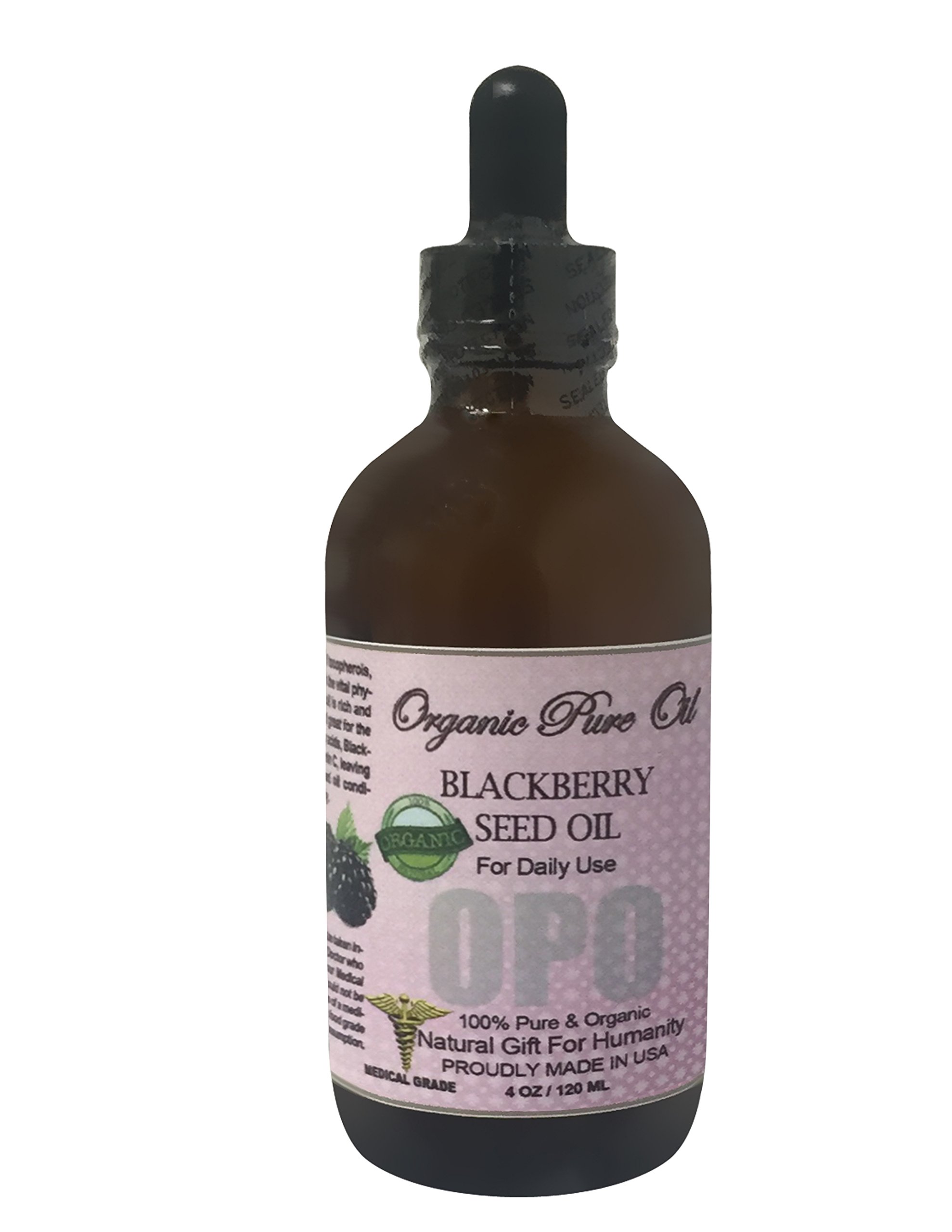 Amazon.com : Watermelon Seed Oil 4 oz 100% Pure Natural Organic Cold ...
