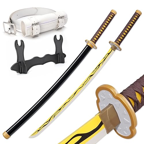 Zisu Demon Slayer Sword Anime Kaigaku Sword, About 41 inches, Hashira ...