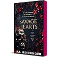 Amazon.com: Savage Hearts: Queens and Monsters Book 3 (Queens and Monsters, 3): 9781250388261 ...
